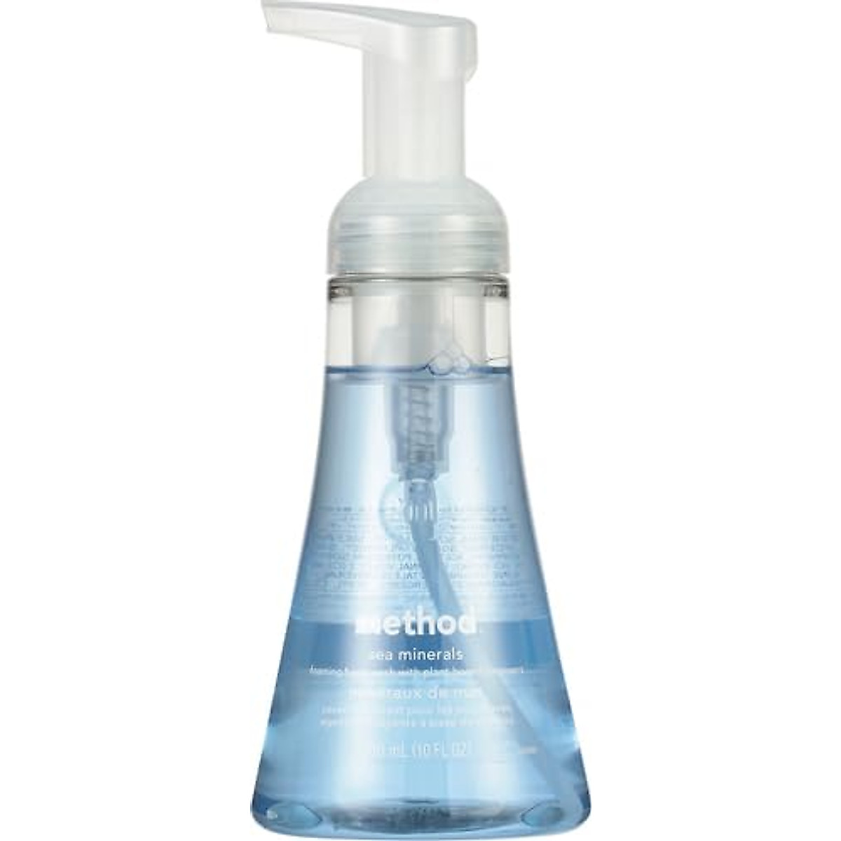 Method Foaming Hand Soap, Sea Minerals,Biodegradable Formula, 10 Fl Oz (Pack of 1)