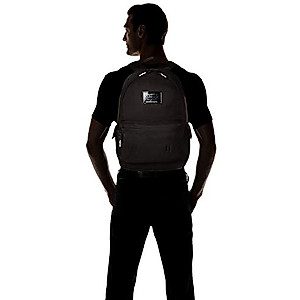 Superdry Men's Backpack, Black, 13.5x46x30.5 Centimeters (B x H x T)