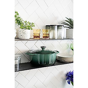 Le Creuset Enameled Cast Iron Cookware Set, Set of 3, Artichaut