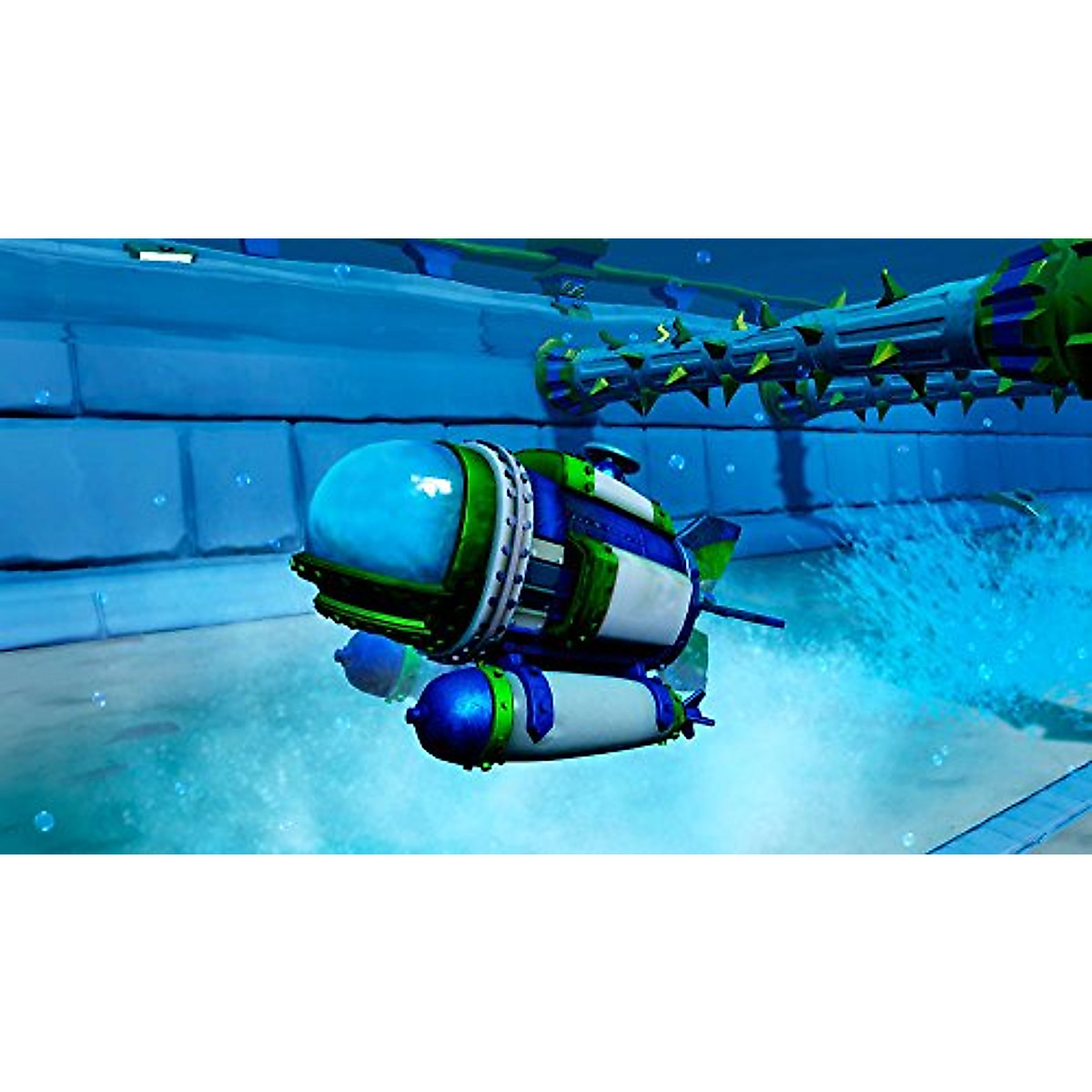 Skylanders SuperChargers Skylander - High Volt (PS4/Xbox One/Xbox 360/Nintendo Wii/Nintendo Wii U/Nintendo 3DS)