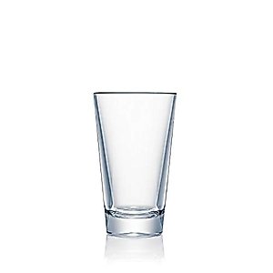 Strahl 40014 Design+Contemporary 14-oz Mixing Glass, Set of 4