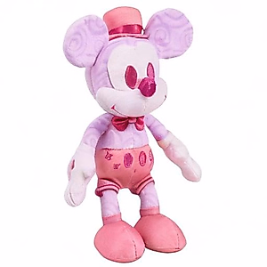Walt Disney World 50th Anniversary Celebration Mad Tea Party Collectible Plush, Limited Edition 9-Inch Commemorative Plush, Officially Licensed Kids Toys for Ages 3 Up, Amazon Exclusive