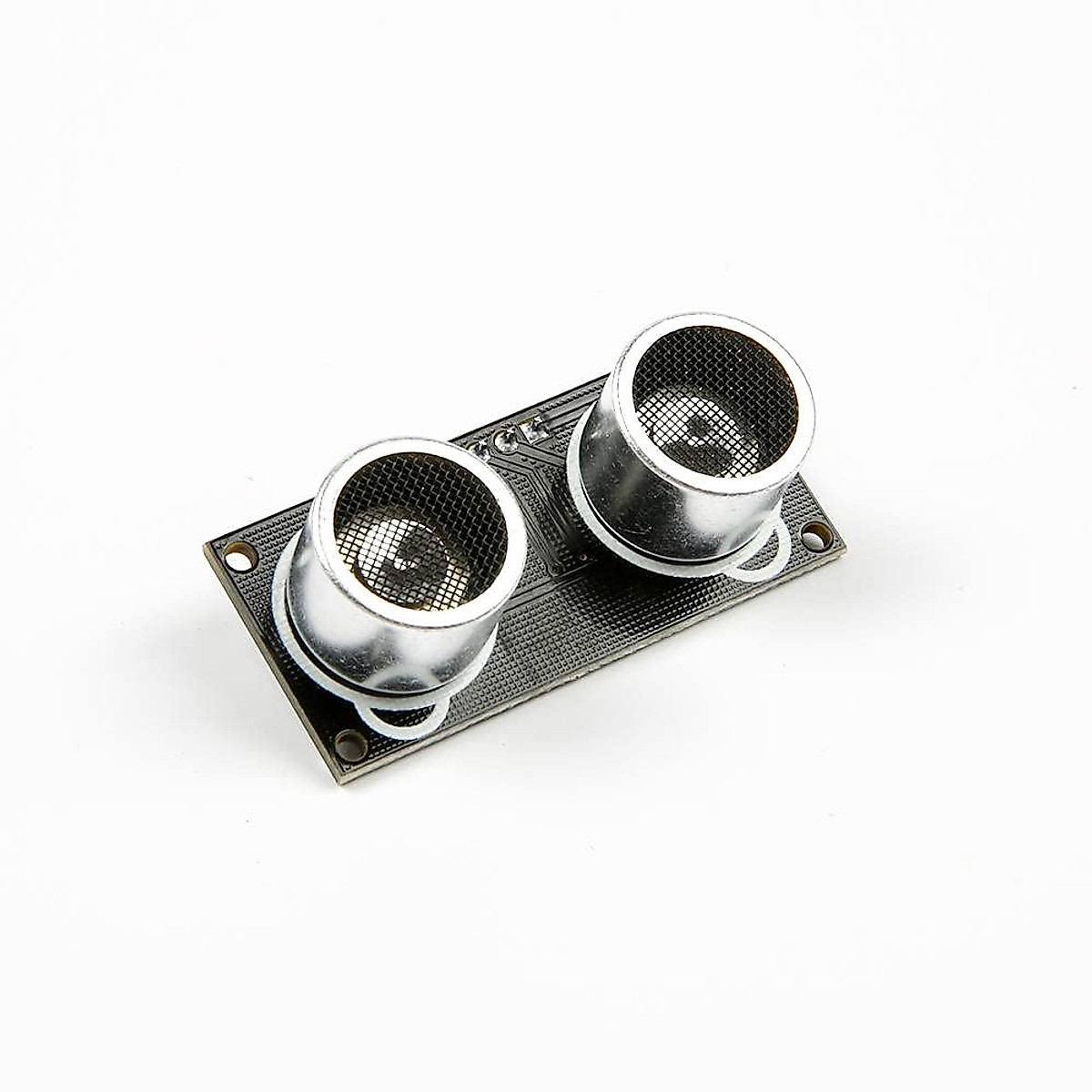 SHILLEHTEK HC-SR04 with RGB Light Distance Obstacle Avoidance, Compatible with Raspberry Pi (Raspberry Pi Pico and Other Models), Arduino Ultrasonic Sensor