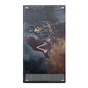 Head Case Designs Officially Licensed Assassin's Creed Jacob Frye Syndicate Graphics Vinyl Sticker Gaming Skin Decal Cover Compatible With Xbox Series S Console