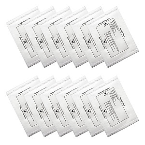 Ansoon 24 Pack Paper Shredder Lubricant Sheets, Paper Shredder Sharpening & Lubricating Sheets