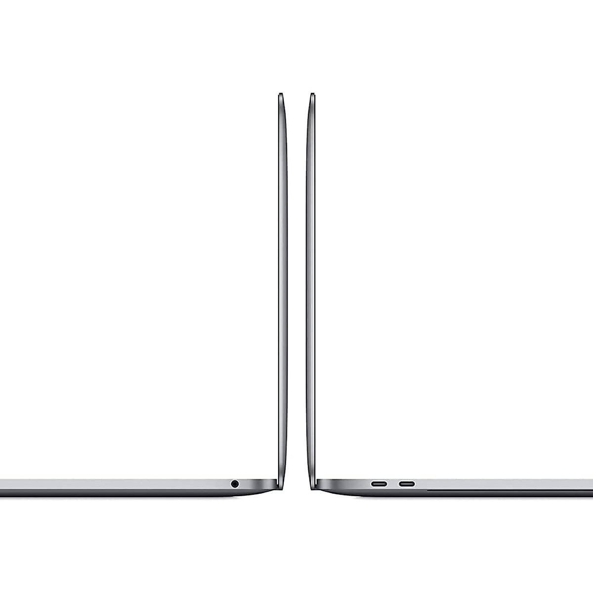 2019 Apple MacBook Pro with 1.4GHz Intel Core i5 (13-inch, 8GB RAM, 1TB SSD Storage) (QWERTY English) Space Gray (Renewed)