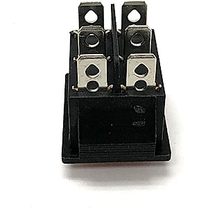 Start On Off Switch for Champion Firman Generator 46539 46565 100397 100423 76533 3500W 3800W