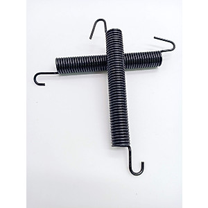 shiosheng 2pcs 532105709 / 105709X Springs for Husqvarna Craftsman Poulan Wizard Yard Pro