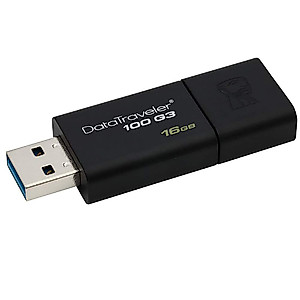 APC Sine Wave UPS Battery Backup & Surge Protector, 1000VA, APC Back-UPS Pro (BR1000MS) Bundle Including 16GB DataTraveler