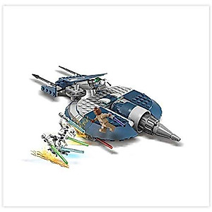 LEGO Star Wars: The Clone Wars General Grievous' Combat Speeder 75199 Building Kit (157 Pieces)