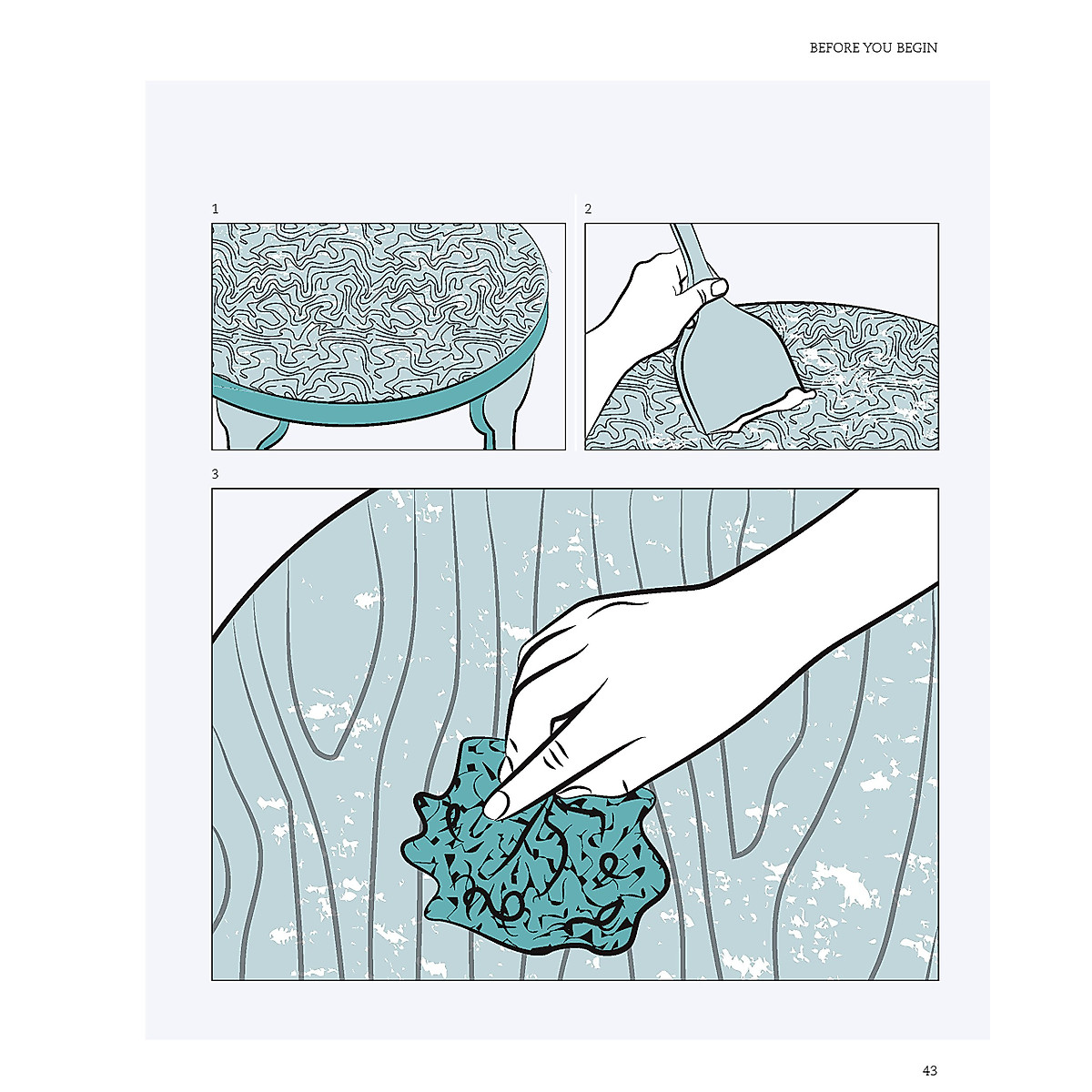 Upstyle Your Furniture: Techniques and Creative Inspiration to Style Your Home