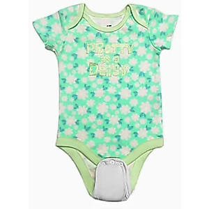 Matissa Baby Bodysuit/Onesie Extender (Pack of 2)