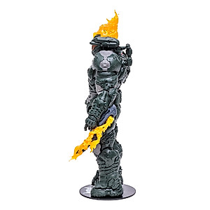McFarlane Toys Doom 7IN - Doom Slayer (Ember Skin)