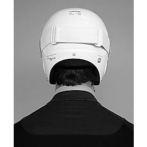 POC, Skull X Spin, Uranium Black, Medium