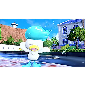 Pokémon Scarlet - US Version