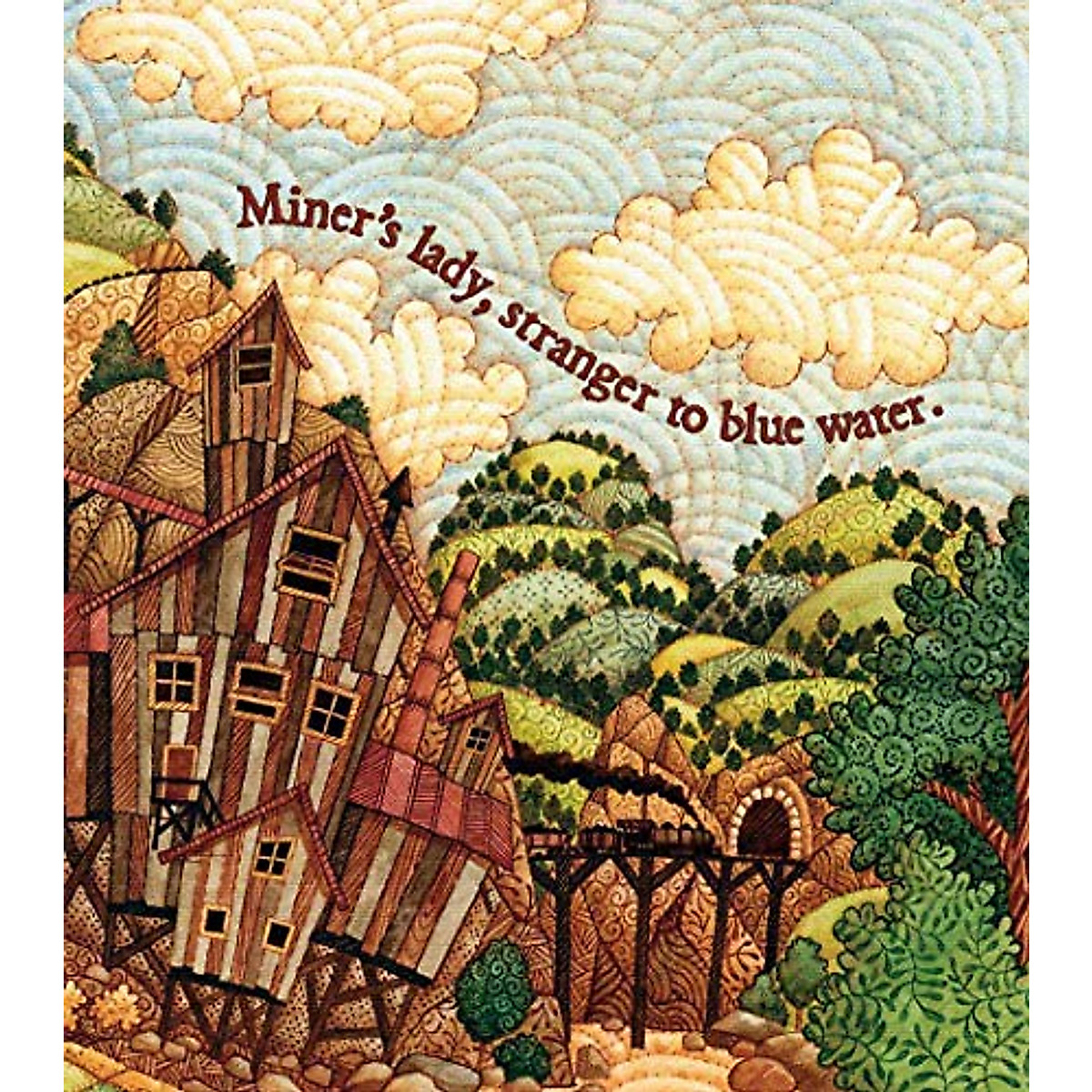 John Denver's Take Me Home, Country Roads: A Sing Along Book for Toddlers and Kids About Family and the Beauty of the World Around Us (Gifts for Music Lovers) (John Denver Series)