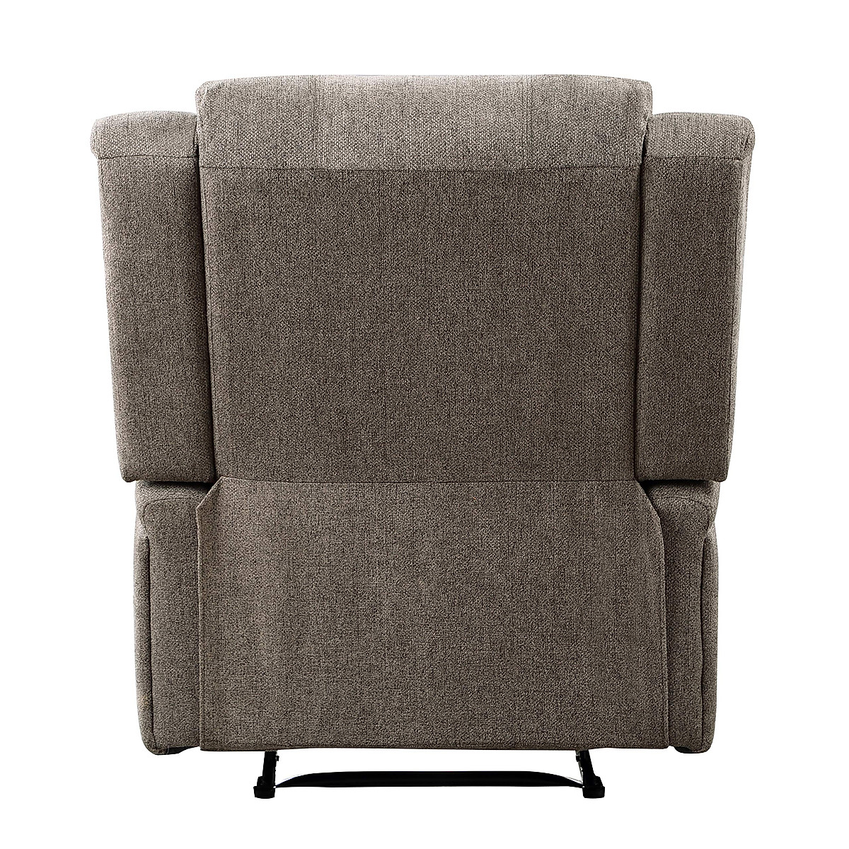 Lexicon Raven Wall-Huger Power Recliner, Brown