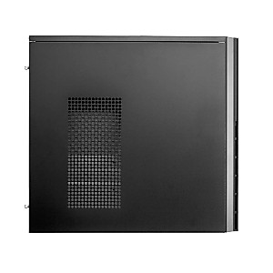 Antec Mid-Tower Case with 2X USB 3.0 Ports Durable Steel Bottom & Front Side Vents Case - Black - VSK4000E-U3