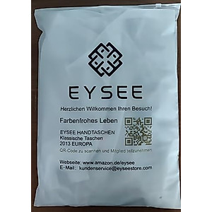 Eysee Shoulder Bags, Women Pouch Multicolor, Cowhide Leather Cossbody Bags