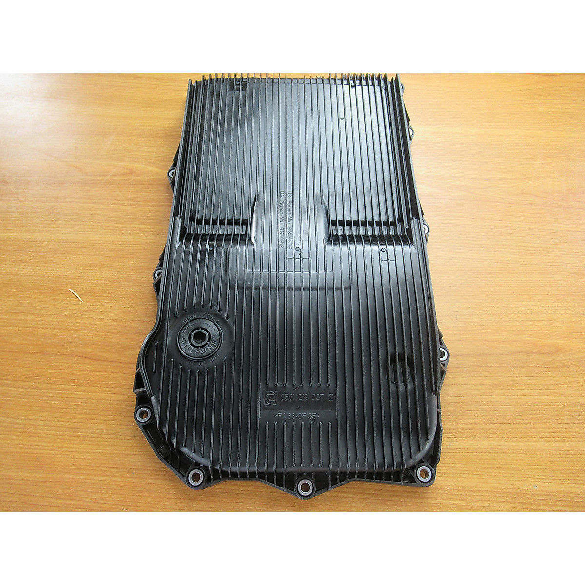 Dodge Ram Jeep Transmission Fluid Pan & Filter Combination Mopar OEM