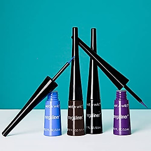 wet n wild MegaLiner Liquid Eyeliner - Dark Brown