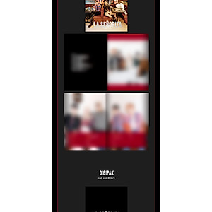 DREAMUS MustB La Senorita 3rd Single Album CD+Photobook+Photocard+Tracking