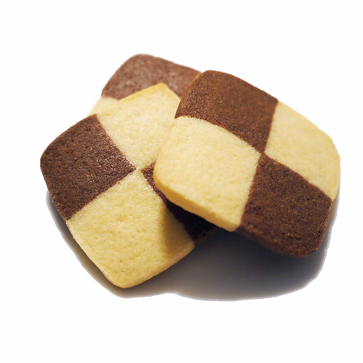 Antallcky Square Cookie Cutter Set-5 piece-2",2.5", 3", 3.5",4"Square Stainless Steel Biscuit Molds Fondant Cookie Cutter Set Pastry Mold-1 Inch Depth…