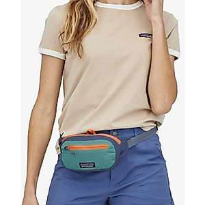 PATAGONIA Ultralight Black Hole Mini Hip Pack, Fresh Teal