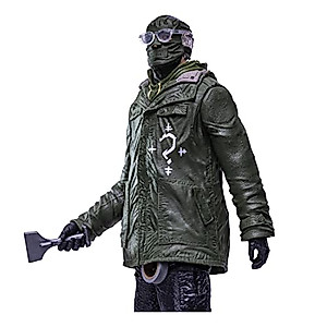 McFarlane Multiverse The Riddler Batman Movie 12" Deluxe Figure