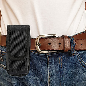 Multitool Sheath,EDC Pouch,Multi Tool Holster for Belt,EDC Belt Organizer for Pen/Flashlight/Folding Knife,Tactical Tool Pouch Accessories,Knife Sheath for Wave Surge Raptor Case,Belt Pouch for Men