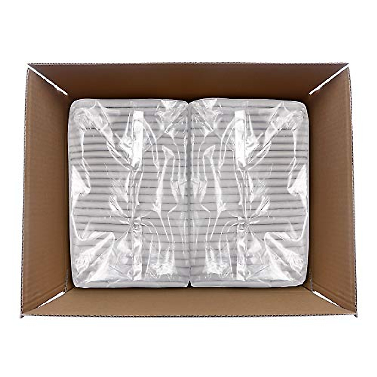 HONEY CARE All-Absorb Dog/Puppy Potty Training Pads, 5-Layer Leak-Proof Ultra Absorb Eliminating Urine Odor Pet Pee Pad (Magic Funnel, L 22x23 inch,100ct)