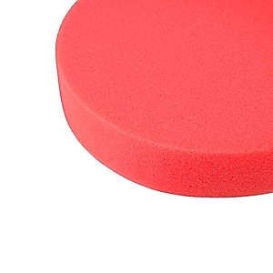 uxcell 3" Foam Drill Polishing Pad Kit Flat Sponge Pads for Boat 5pcs