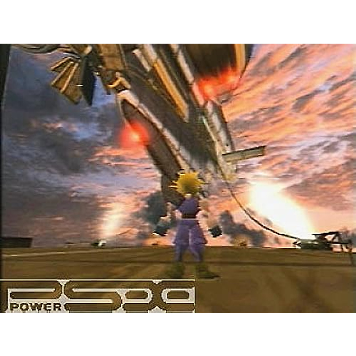 Final Fantasy VII - PlayStation