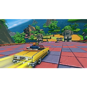 Sonic & All Stars Racing Transformed (Nintendo 3DS)