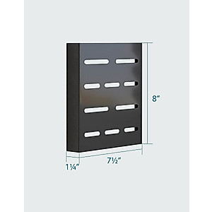 Kitidy Wall-mounted Kitchen Storage Organizer (Knife Rack)