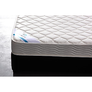 Home Life Comfort Sleep 6-Inch Mattress GreenFoam Certified - Twin - New3 (furMattB3260twin_D)