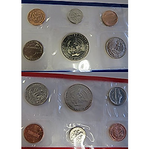 1995 Various Mint Marks Mint Set Perfect Uncirculated