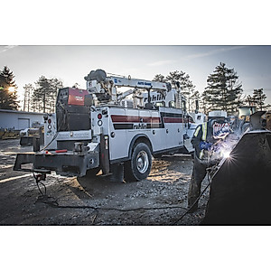 Engine Driven Welder, Ranger