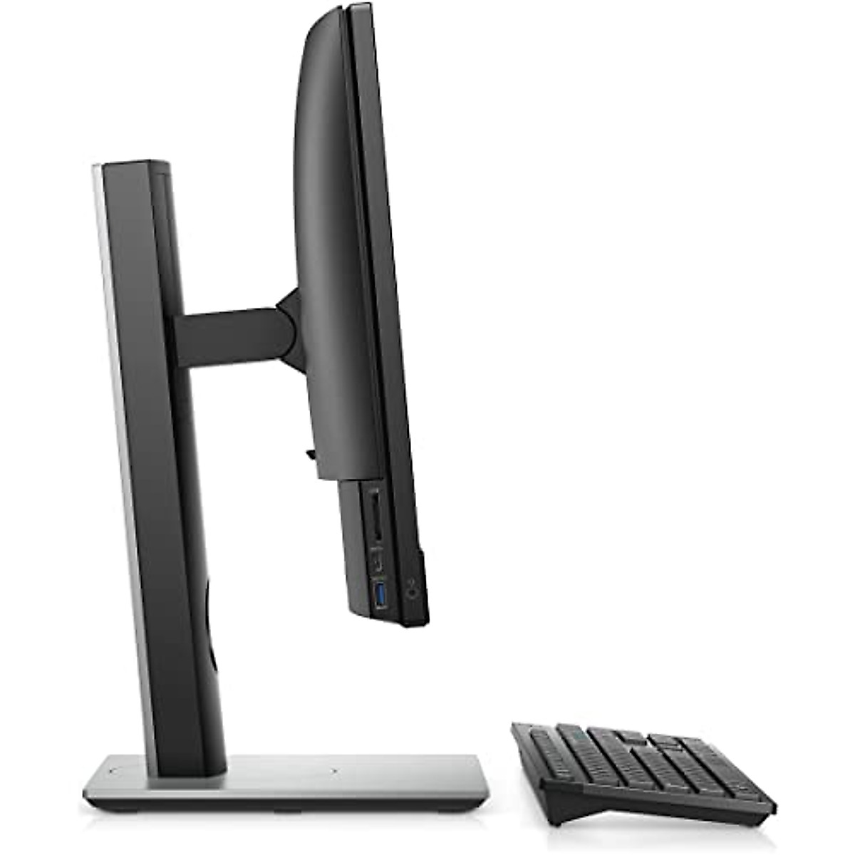 Dell OptiPlex 3000 3280 All-in-One Computer - Intel Core i5 10th Gen i5-10500T Hexa-core (6 Core) 2.30 GHz - 8 GB RAM DDR4 SDRAM - 128 GB NVMe M.2 PCI Express M.2 SSD - 21.5" Full HD 1920 x 1080 -
