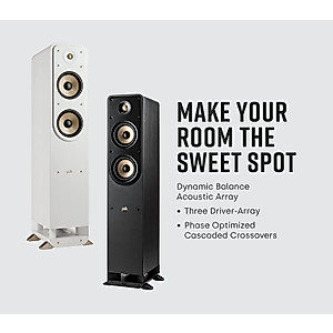 Polk Signature Elite Home Speaker Bundle