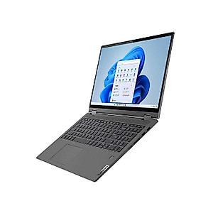 Lenovo Flex 5i Convertible 2-in-1 Laptop in Graphite Grey 14 FHD Touchscreen Intel Core i5-1135G7 up to 4.2Ghz 16GB DDR4 RAM 512GB SSD Backlit Keyboard Windows 11 (Renewed)