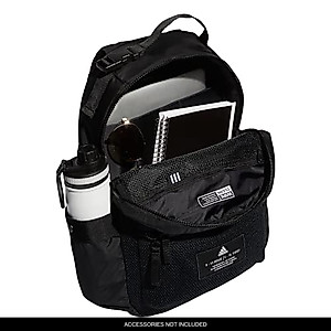 adidas Women's VFA 4 Backpack, Black, One Size