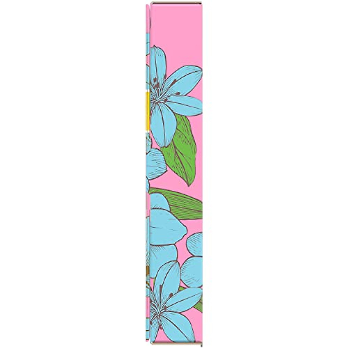 Burt's Bees Lip Balm Easter Basket Stuffers, Lip Care Gifts for All Day Hydration, In Full Bloom Set - Beeswax, Dragonfruit Lemon, Tropical Pineapple & Strawberry, 4 Pack (Packaging May Vary)