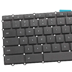 Laptop Replacement Keyboard Fit Acer ChromeBook C910 CB3-531 CB3-431 CB5-571 US Layout US Layout
