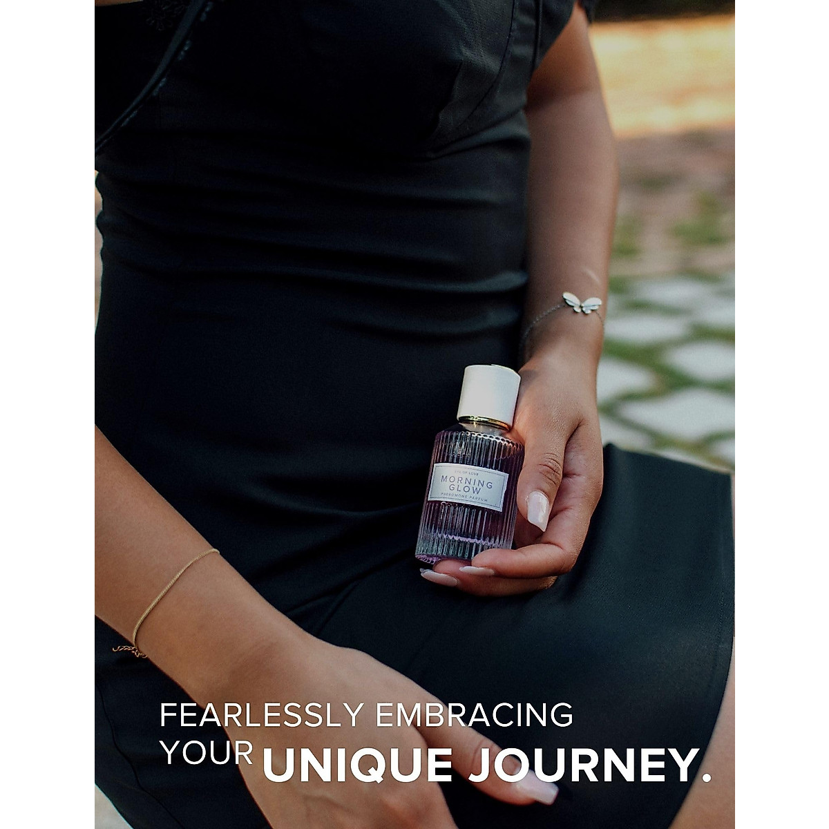 Eye Of Love Morning Glow Pheromone Perfume for Women - Unleash Elegance & Confidence - 50ml Deluxe Parfum - Feminine Allure for Day and Night