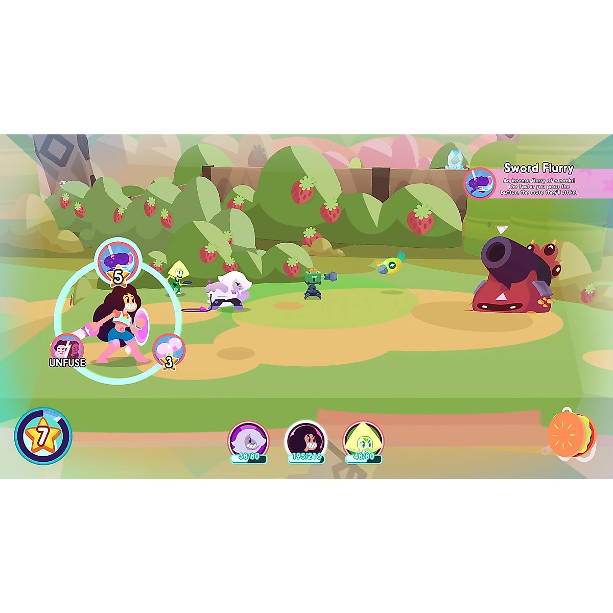 Steven Universe: Save The Light & OK K.O.! Let's Play Heroes - Nintendo Switch