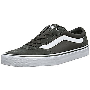 Vans Milton Sneakers Charcoal Men 8.5 Women 10