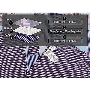 Ruvanti 100% Cotton Throw Blanket 50x70 Inch. Soft, Cozy & Warm Throw Blanket for Couch, Sofa & Bed. Lightweight, Luxury Blankets & Throws Prefect for All Seasons. Pink, Yellow Floral Reversible Print