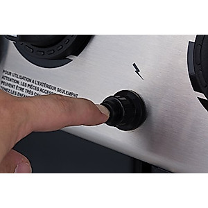 Broil King 814154 Gem™ 320 Liquid Propane Grill