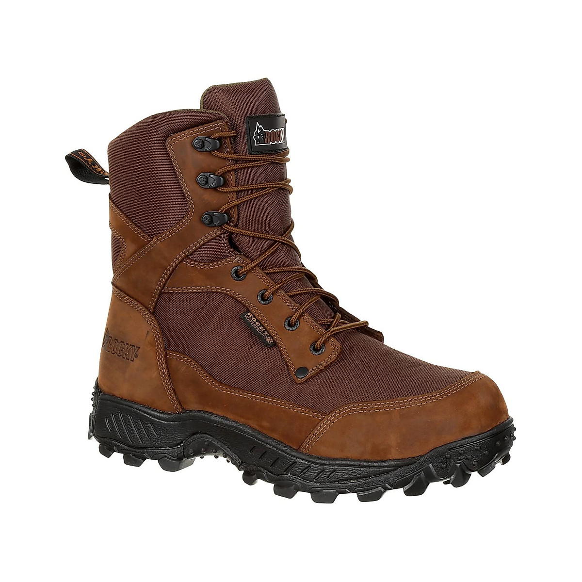 ROCKY Ridgetop 600G Insulated Waterproof Outdoor Boot Size 10(M)